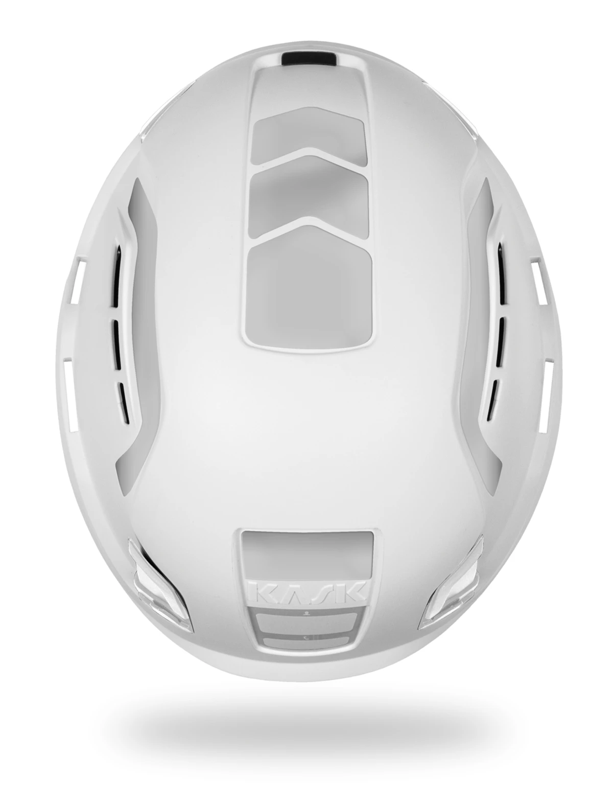 Kask Zenith X2 AIR Safety Helmet - White with Reflectors | WHE00100-201 ...