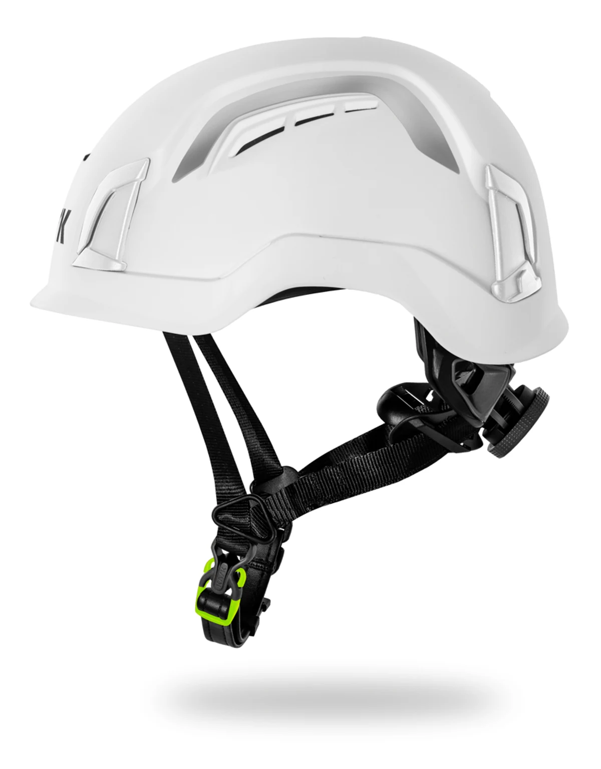 Kask Zenith X2 AIR Safety Helmet - White with Reflectors | WHE00100-201 ...