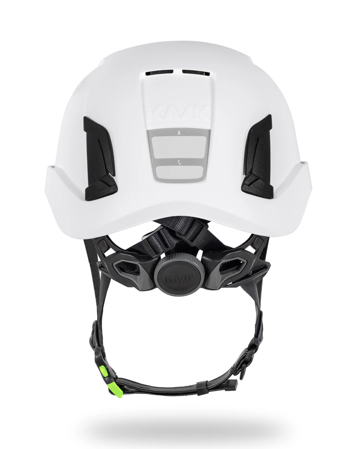 Kask Zenith X2 AIR Safety Helmet - White | WHE00099-201 | Traffic ...