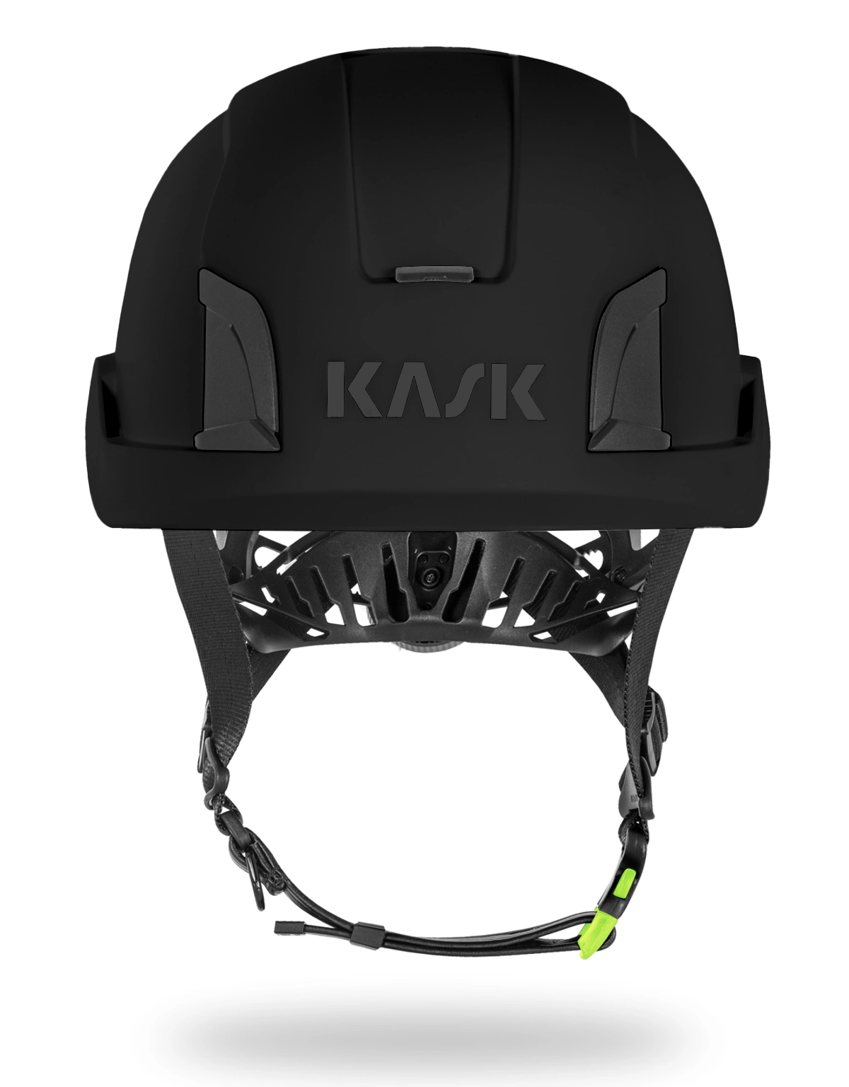 Kask Zenith X2 Safety Helmet - Black | WHE00097-210 | Traffic Safety Store