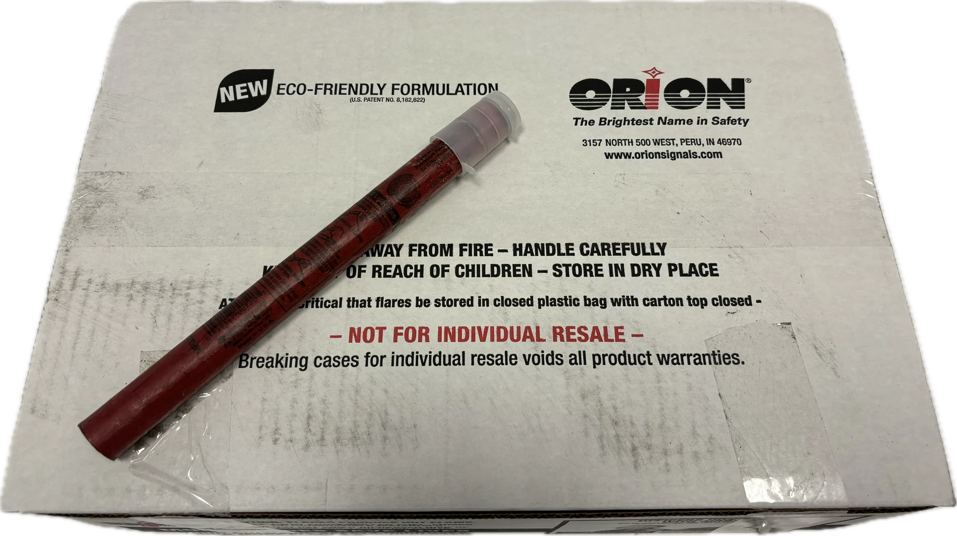 Case (72) of Orion 20-Minute Flares WITHOUT Wire Stand | ORION0720 ...