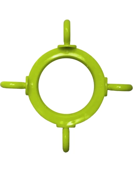 Safety Lime Green Cone Chain Connector for Traffic Cones | PCCONNECTOR ...