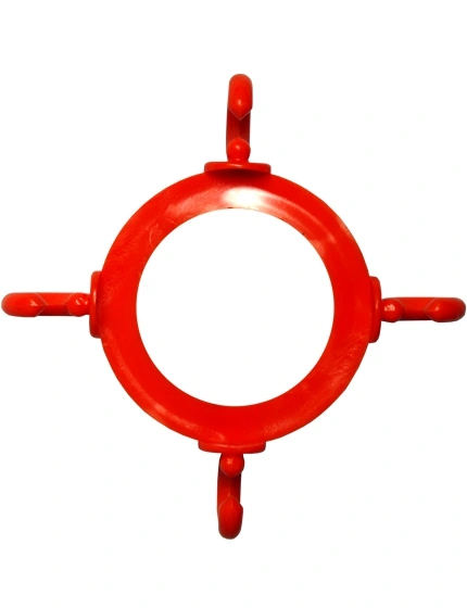 Orange Cone Chain Connector for Traffic Cones | PCCONNECTOR-ORG ...