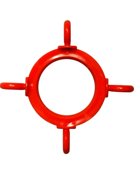 Orange Cone Chain Connector for Traffic Cones | PCCONNECTOR-ORG ...