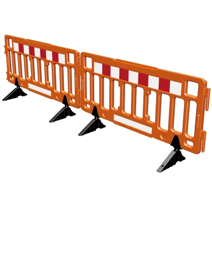 Category Spotlight: Pedestrian Barricades - Traffic Safety Resource Center