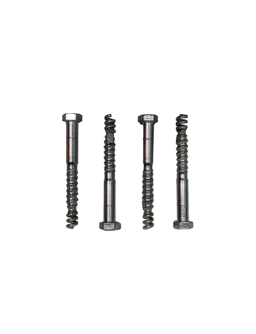 PEXCO 36" Black City Post® Surface Mount w/ 2 White Reflective Collars ...