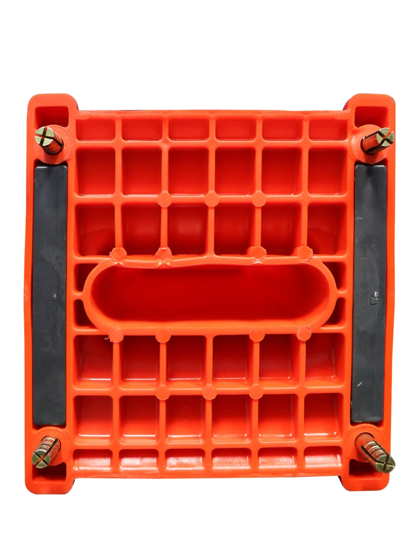 Orange Economy Reboundable Lane Delineators | PLDELORG | Traffic Safety ...