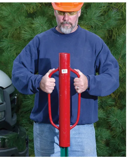 24" Steel Post Driver for Posts up to 2.5" Diameter | POSTD-23 ...