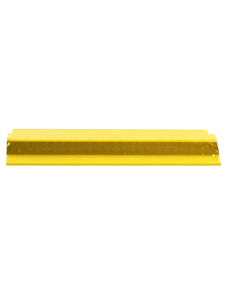 PEXCO Raised Pavement Markers, Yellow, Box of 100 Reflective ...