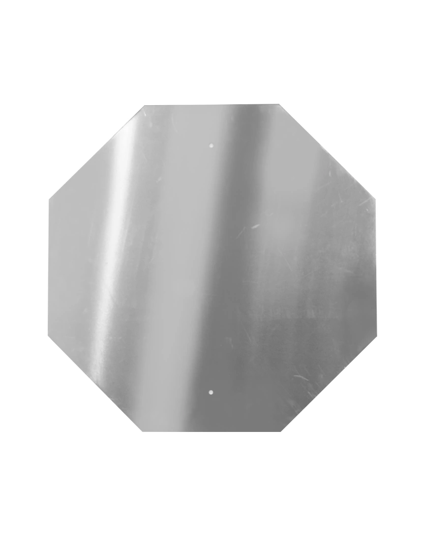 30" X 30" STOP Sign with HI Sheeting 3 Mil ACM | RS-ACM-R1-1-30-HI ...