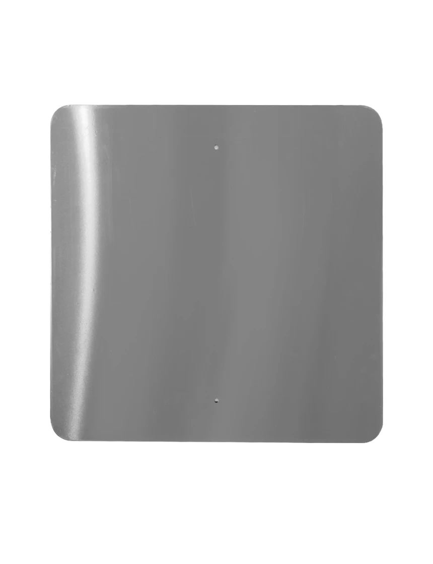 30" X 30" NO LEFT TURN SYMBOL Sign with HI Sheeting 3 Mil ACM | RS-ACM ...