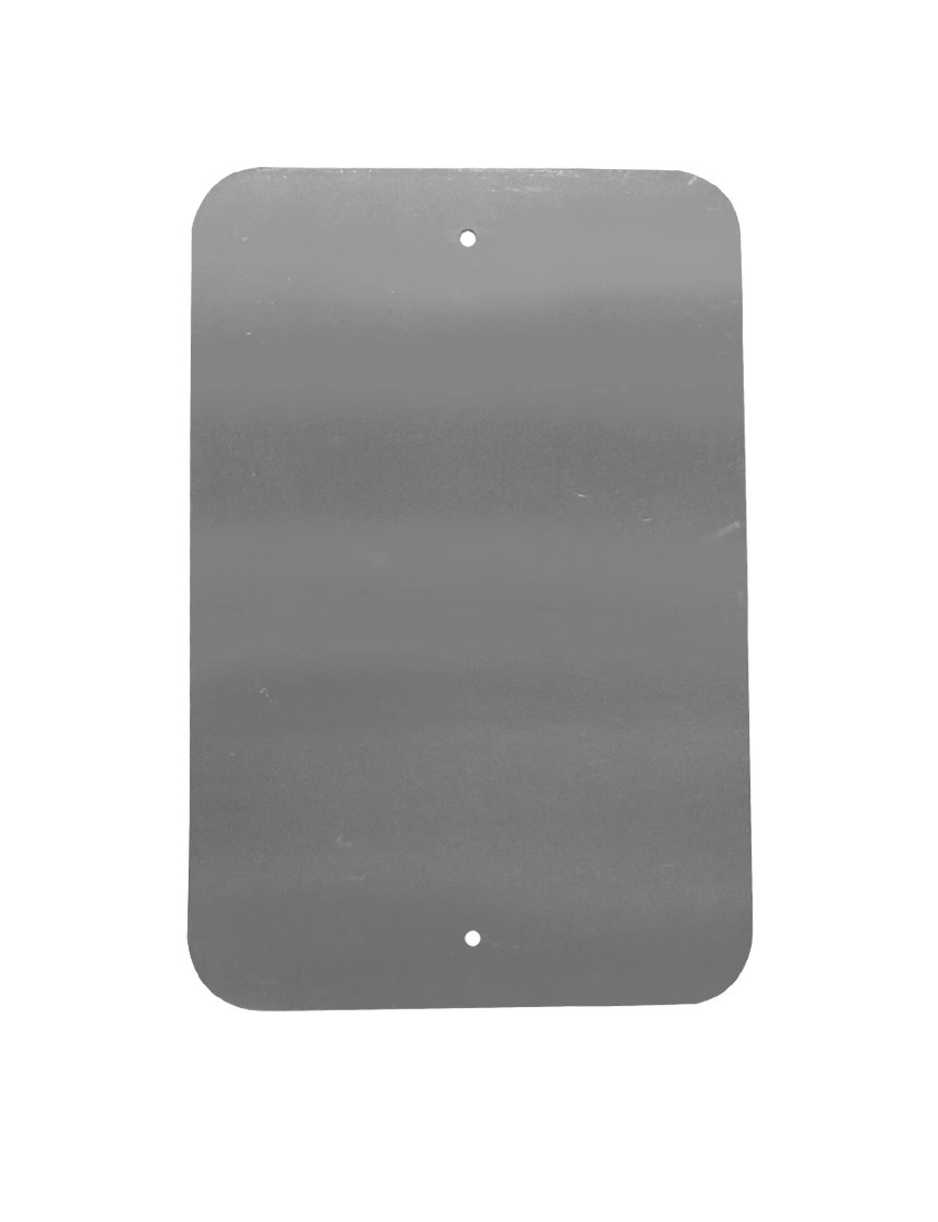 24" X 30" KEEP RIGHT Sign with HI Sheeting 3 Mil ACM | RS-ACM-R4-7A-24 ...