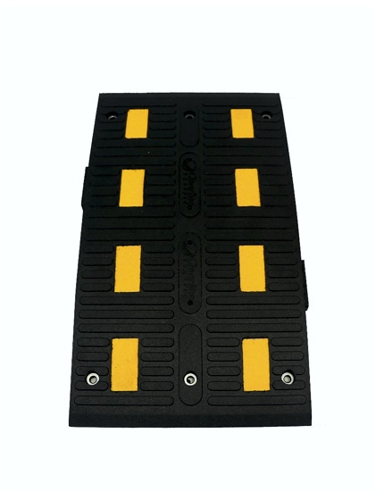 Rubber Speed Humps | Traffic Safety Store