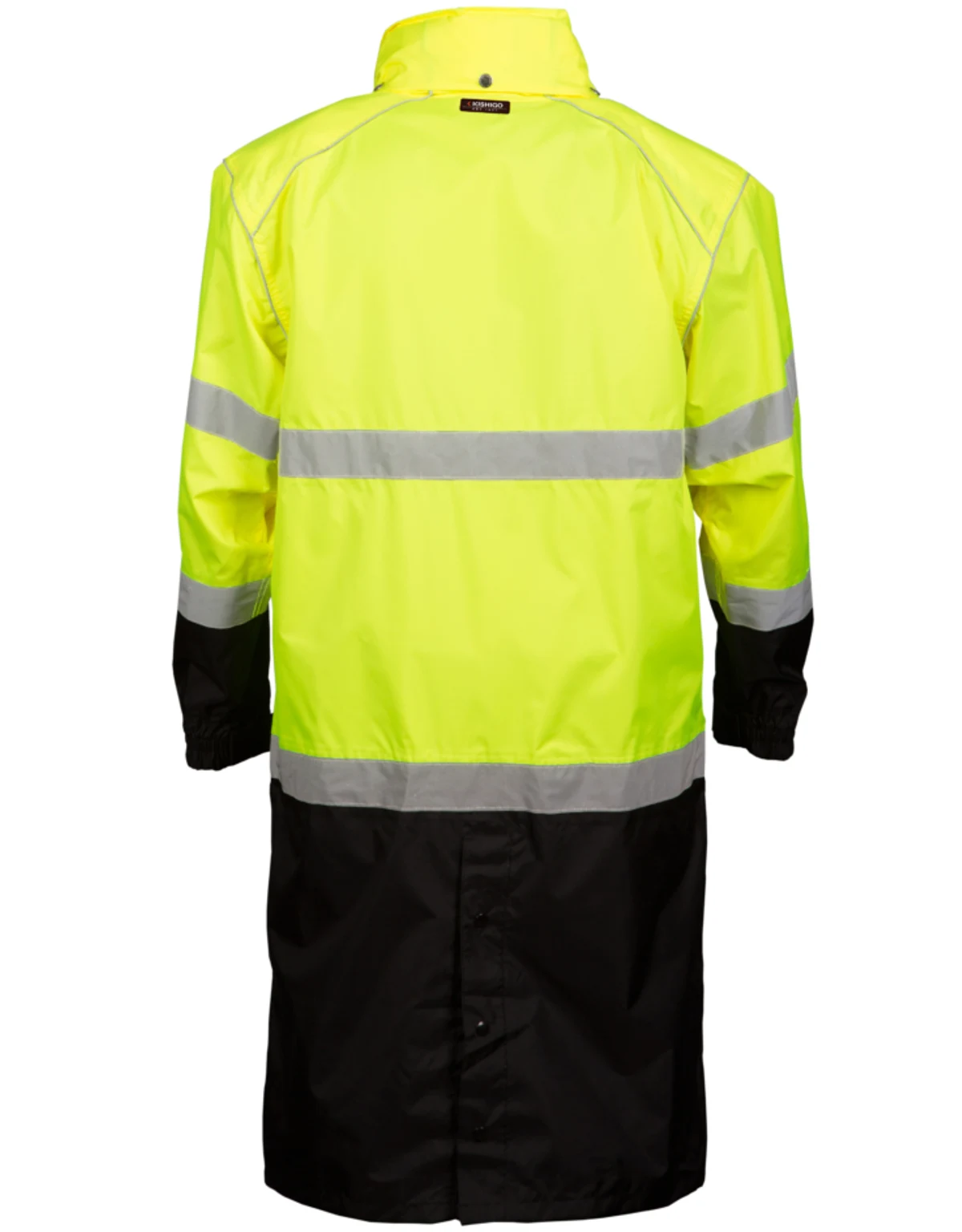 Lime, "Brilliant Series" Long Rain Coat, S-M | RWJ108 S-M | Traffic ...