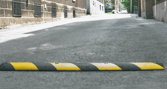 6' "Oversized" Alley Speed Bumps | SABR6R | OnePro