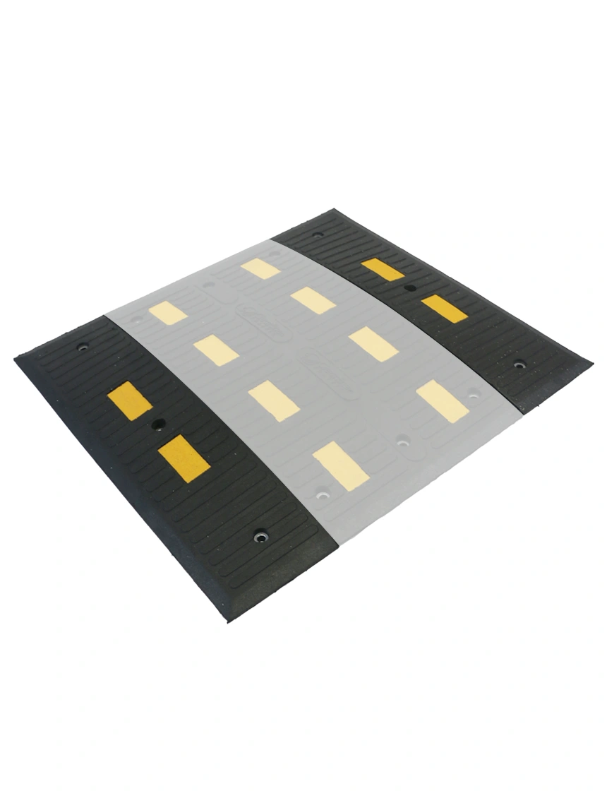 Clearline, Speed HUMP Section with Six (6) 14" Galvanized Rebar Spikes ...