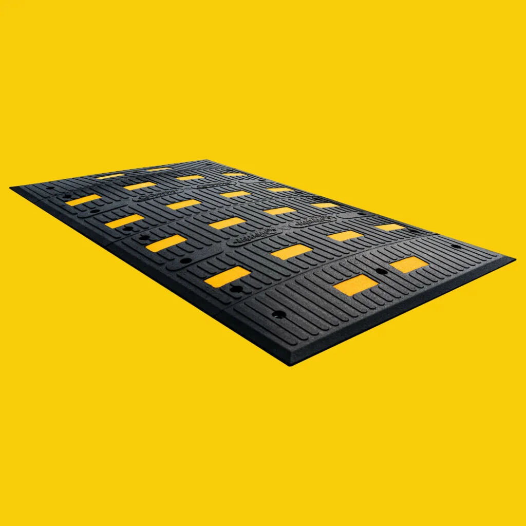 Clearline, Speed HUMP Section with Six (6) 3" Powers Wedge Fasteners ...