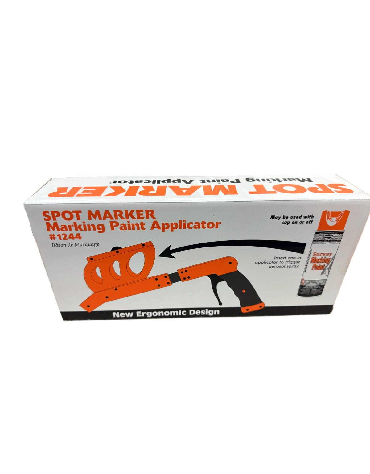 14" Hand Held, Inverted Marking Paint, Spot Marker Applicator | SPOT ...