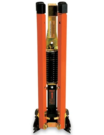 Single Spring Sign Stand | SPRING STAND | OnePro