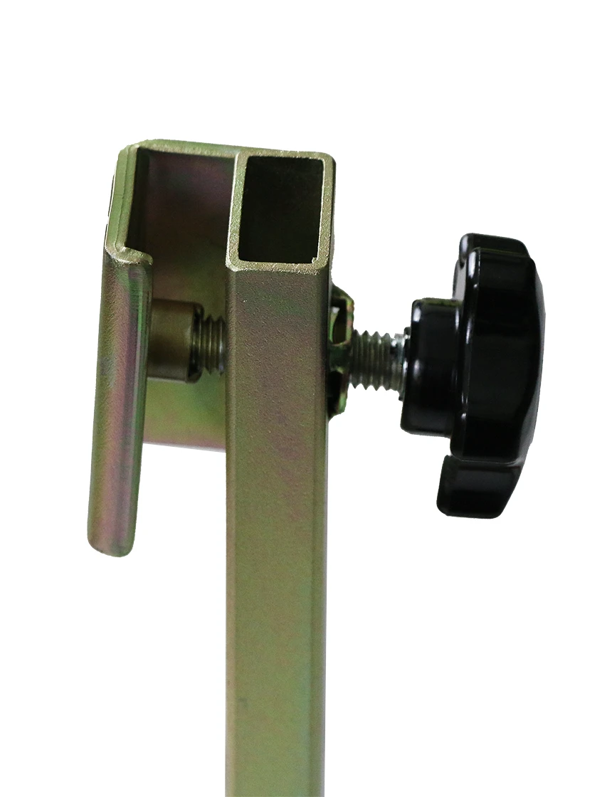 Single Spring Sign Stand w/ Universal Bracket | SPRING STAND-UB ...