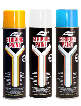 Striping Paint - Construction Marking Paint | Traffic Safety Store
