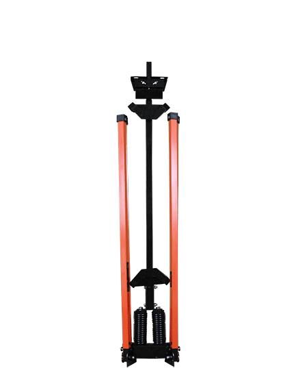 Bone Dual Spring Sign Stand | SZ-412-2S-RIGID | OnePro