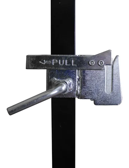 Bone Dual Spring Sign Stand | SZ-412-2S-ROLLUP | OnePro