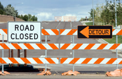 Traffic Barricades & Safety Barriers | Traffic Safety Store
