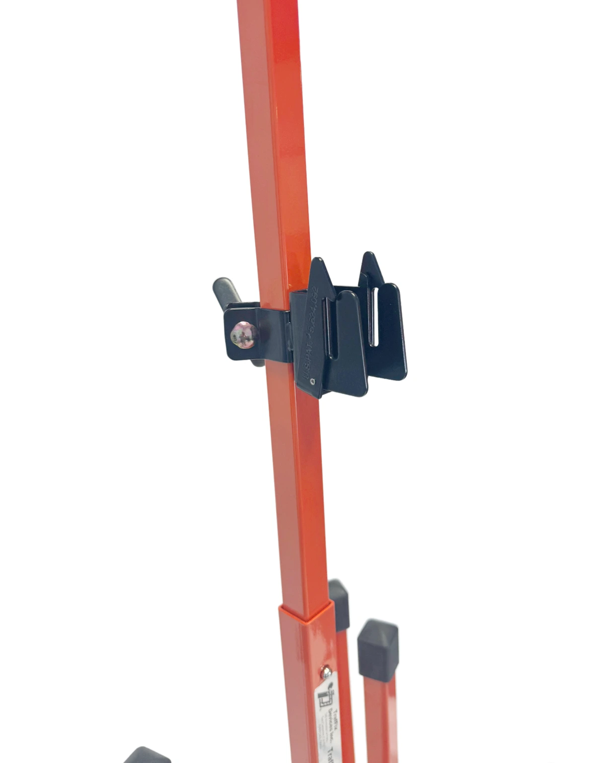 Little Buster Telescoping Sign Stand w/ Roll-Up Bracket | LB-ROLL-UP ...