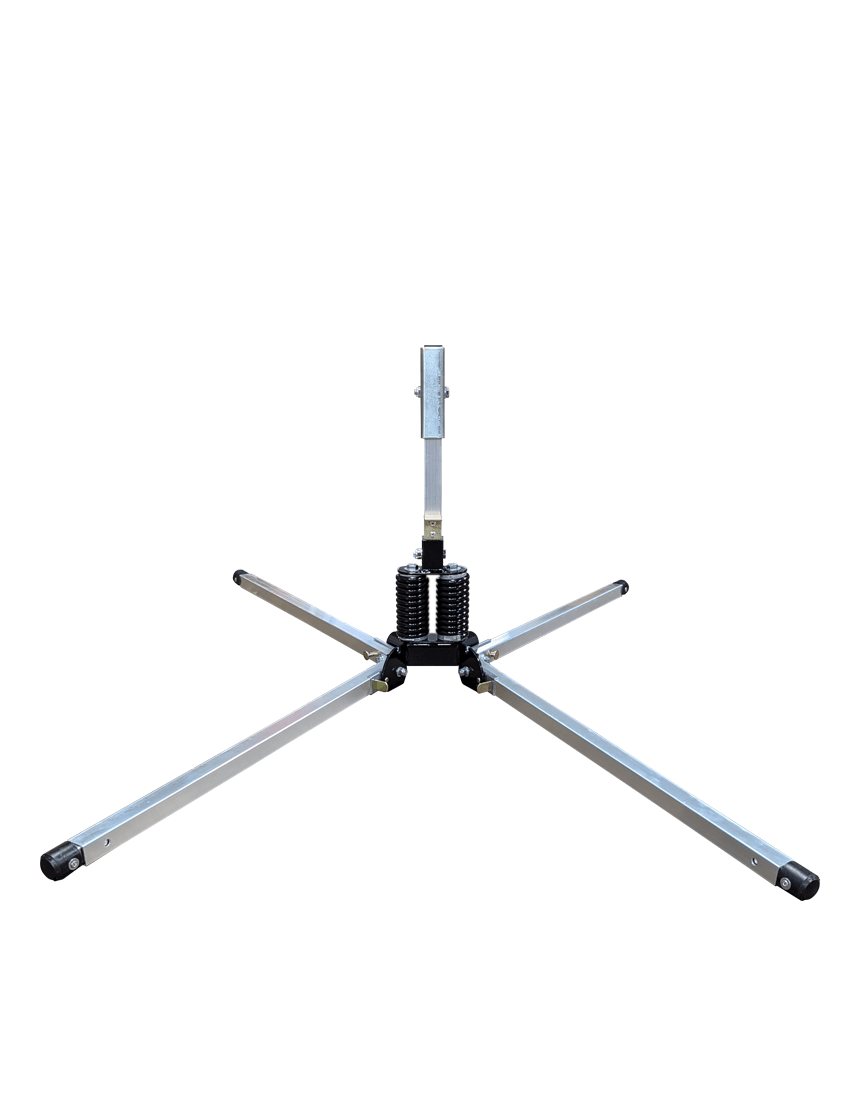 Watchdog Compact Double Spring Sign Stand for Roll Up Signs | SS340A ...