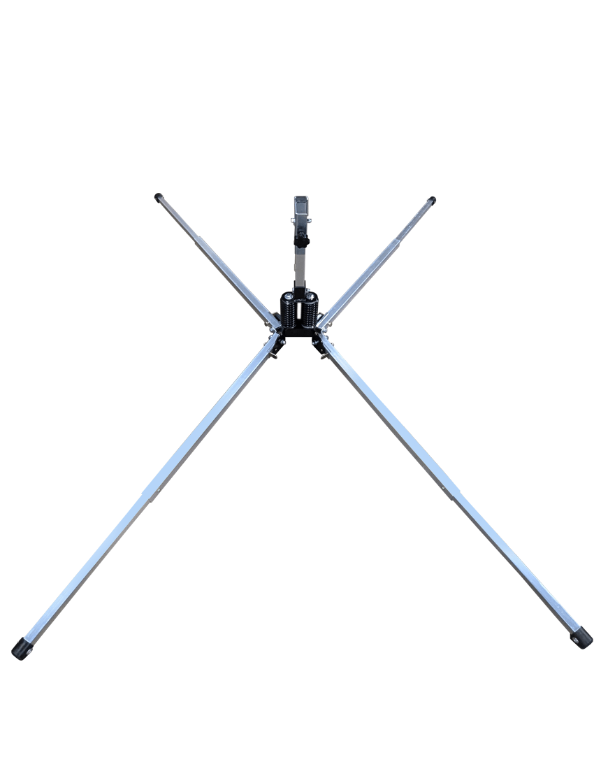 Watchdog Compact Double Spring Sign Stand for Roll Up Signs | SS340A ...