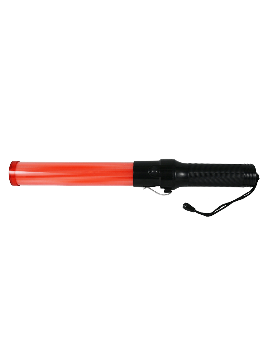 9" LED Traffic Wand with two D-Cell Batteries | WND COMPACT KIT ...