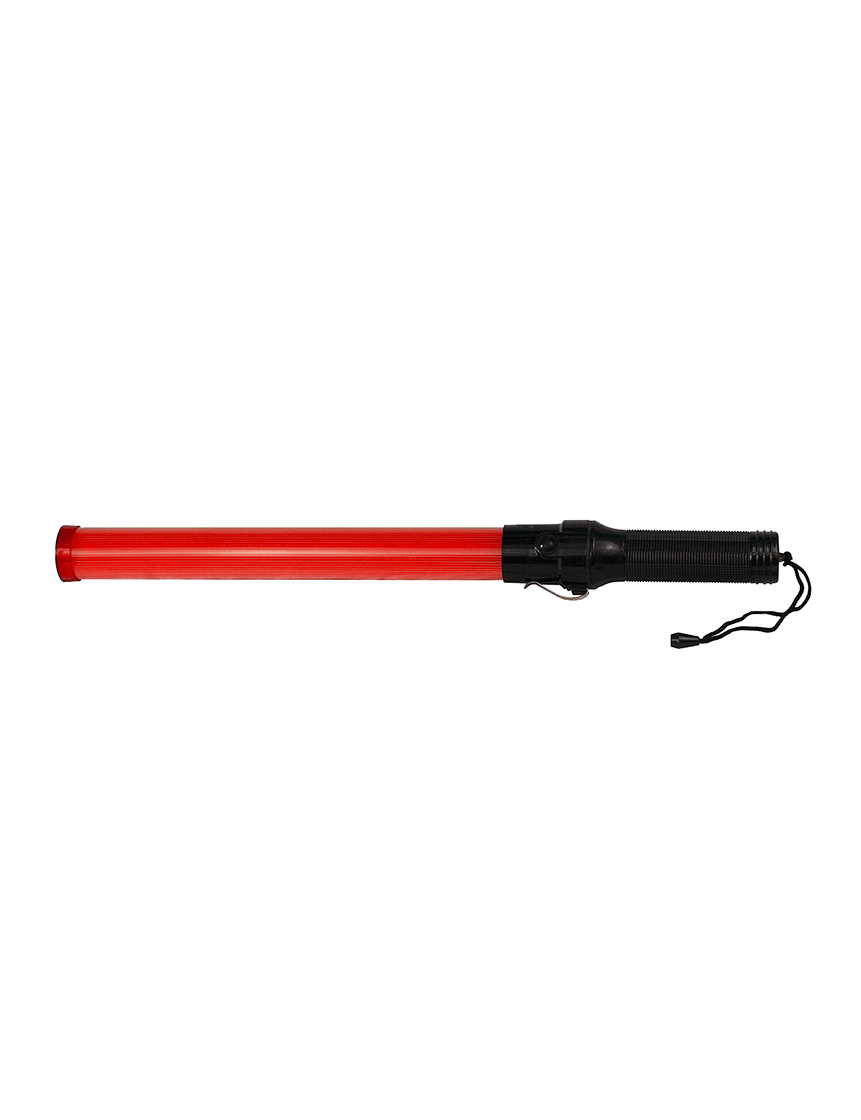13" Standard LED Traffic Wand with two D-Cell Batteries | WND STANDARD ...