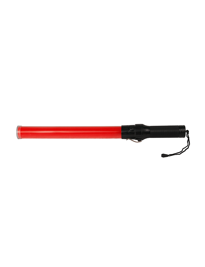 13" Ultra-Bright LED Traffic Wand with two D-Cell Batteries | WND ...