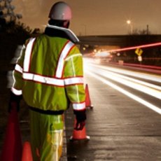 Hi-Vis Reflective Outerwear - High Visibility Workwear | Traffic Safety ...