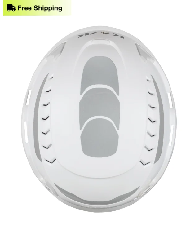 Kask Primero Air Safety Helmet - White Reflective | WHE00120-201 ...