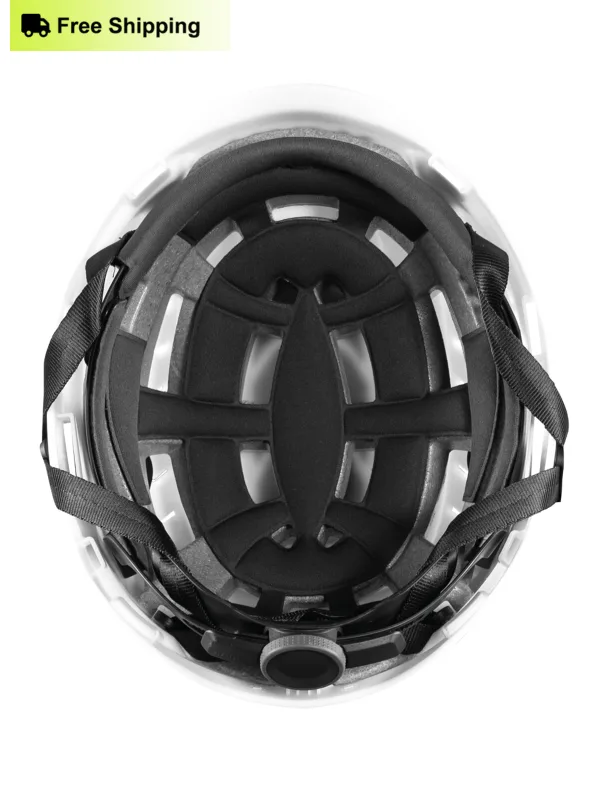 Kask Primero Air Safety Helmet - White Reflective | WHE00120-201 ...