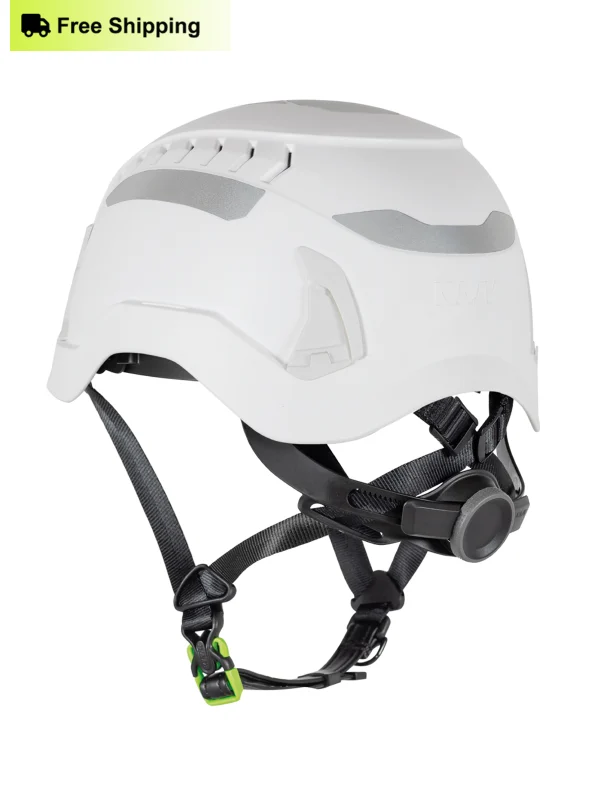 Kask Primero Air Safety Helmet - White Reflective | WHE00120-201 ...