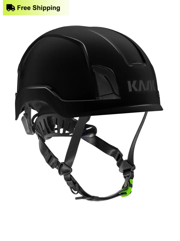 Kask Zenith X2 Safety Helmet - Black | WHE00097-210 | Traffic Safety Store