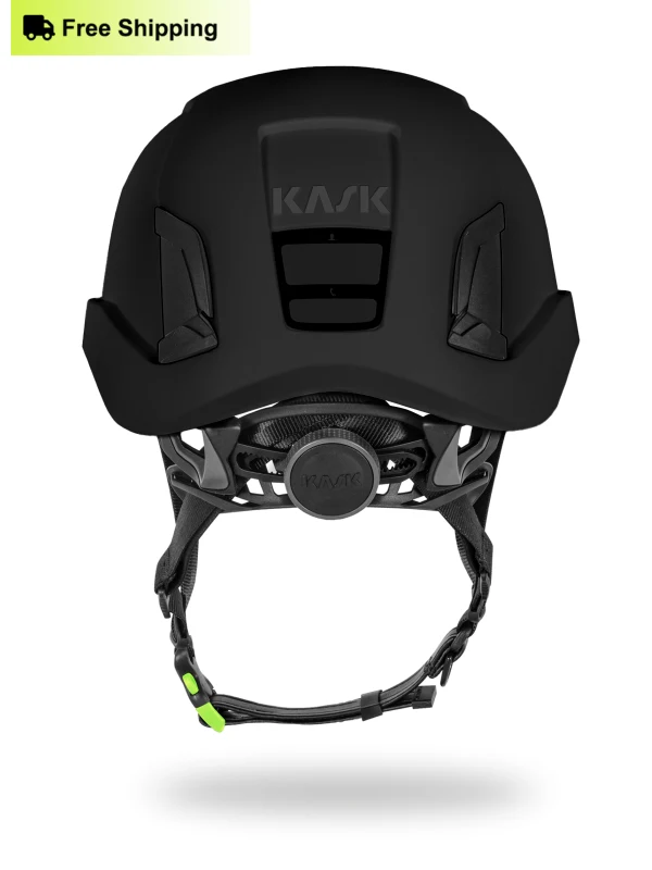 Kask Zenith X2 Safety Helmet - Black | WHE00097-210 | Traffic Safety Store
