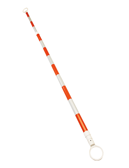 42" Arrow Top Delineator Posts - Delineator Tubes | Traffic Safety Store