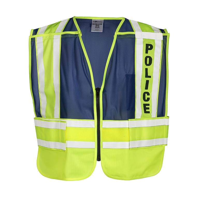 Safety Vests with Public Safety | Traffic Safety Store