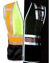 Class 2 Safety Vests - ANSI Class 2 | Construction Safety Store