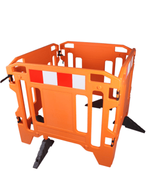 Pedestrian Barricades | Construction Safety Store