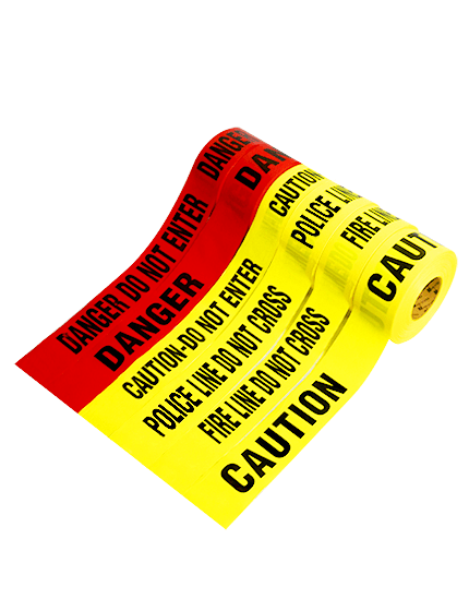 Square Top Delineator Tubes | Construction Safety Store