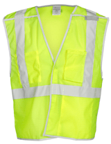 Break-away Safety Vests | Traffic Safety Store