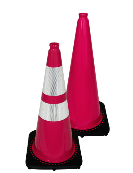 Colored Traffic Cones | Traffic Safety Store