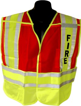 Fire & Police Safety Vests for Public Safety | Traffic Safety Store