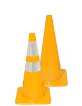 Colored Traffic Cones | Traffic Safety Store