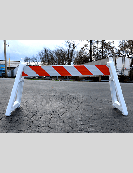 6' Deluxe ACade Barricade Kit | Traffic Safety Store